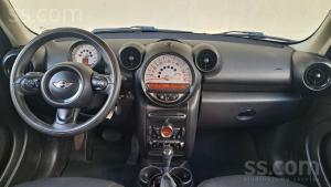 Zils MINI Countryman 2013 Ogre, ar dzinēja tilpumu 1.60 L un nobraukumu 194 tūkst. km par 6950 €, foto 17 vietnē AUTOMOTO.COM.LV