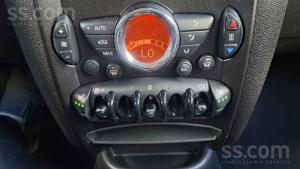 Zils MINI Countryman 2013 Ogre, ar dzinēja tilpumu 1.60 L un nobraukumu 194 tūkst. km par 6950 €, foto 18 vietnē AUTOMOTO.COM.LV