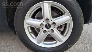 Zils MINI Countryman 2013 Ogre, ar dzinēja tilpumu 1.60 L un nobraukumu 194 tūkst. km par 6950 €, foto 25 vietnē AUTOMOTO.COM.LV