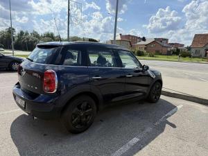 Zils MINI Countryman 2015 Kauņa, ar dzinēja tilpumu 2.00 L un nobraukumu 198 tūkst. km par 7400 €, foto 5 vietnē AUTOMOTO.COM.LV