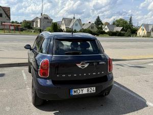 Zils MINI Countryman 2015 Kauņa, ar dzinēja tilpumu 2.00 L un nobraukumu 198 tūkst. km par 7400 €, foto 6 vietnē AUTOMOTO.COM.LV