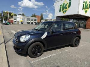 Zils MINI Countryman 2015 Kauņa, ar dzinēja tilpumu 2.00 L un nobraukumu 198 tūkst. km par 7400 €, foto 7 vietnē AUTOMOTO.COM.LV