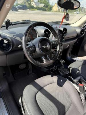 Zils MINI Countryman 2015 Kauņa, ar dzinēja tilpumu 2.00 L un nobraukumu 198 tūkst. km par 7400 €, foto 8 vietnē AUTOMOTO.COM.LV