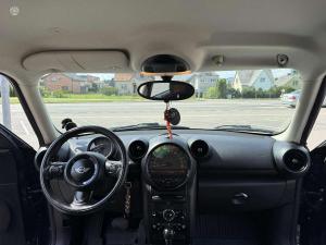 Zils MINI Countryman 2015 Kauņa, ar dzinēja tilpumu 2.00 L un nobraukumu 198 tūkst. km par 7400 €, foto 9 vietnē AUTOMOTO.COM.LV