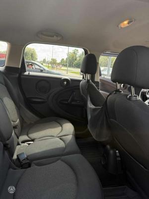 Zils MINI Countryman 2015 Kauņa, ar dzinēja tilpumu 2.00 L un nobraukumu 198 tūkst. km par 7400 €, foto 10 vietnē AUTOMOTO.COM.LV