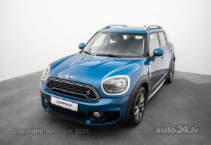 Zils MINI Countryman 2017 Tallina, ar dzinēja tilpumu 1.50 L un nobraukumu 105 tūkst. km par 13999 €, foto  vietnē AUTOMOTO.COM.LV