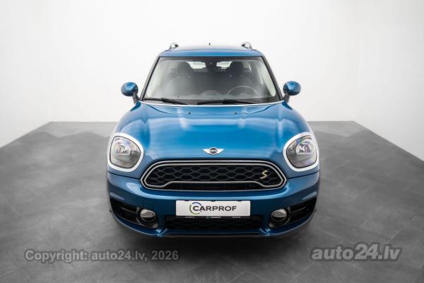 Zils MINI Countryman 2017 Tallina, ar dzinēja tilpumu 1.50 L un nobraukumu 105 tūkst. km par 13999 €, foto 3 vietnē AUTOMOTO.COM.LV