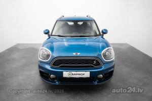 Zils MINI Countryman 2017 Tallina, ar dzinēja tilpumu 1.50 L un nobraukumu 105 tūkst. km par 13999 €, foto 3 vietnē AUTOMOTO.COM.LV