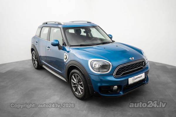 Zils MINI Countryman 2017 Tallina, ar dzinēja tilpumu 1.50 L un nobraukumu 105 tūkst. km par 13999 €, foto 4 vietnē AUTOMOTO.COM.LV