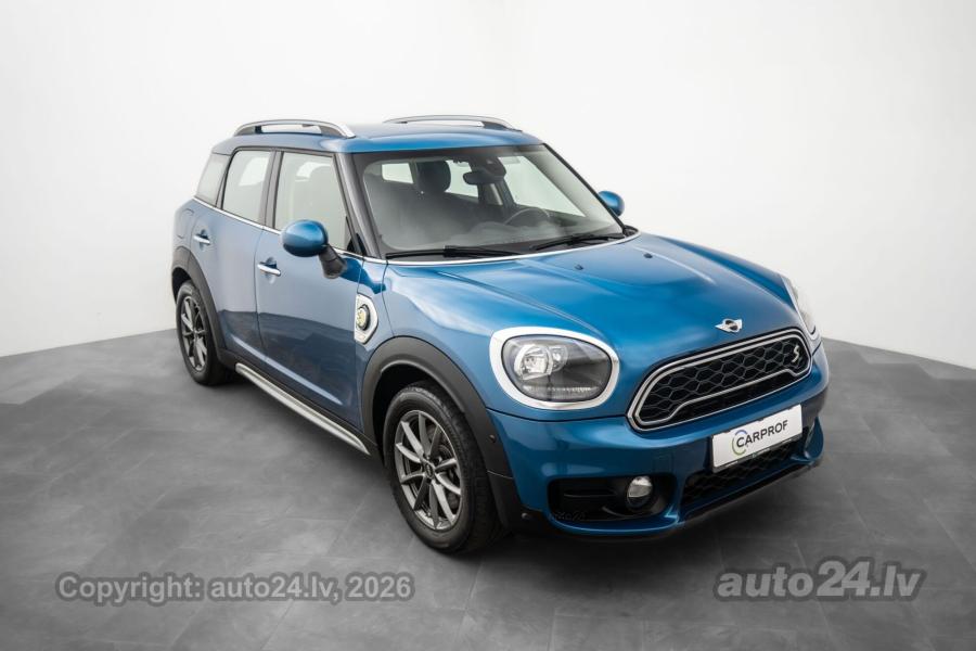 Zils MINI Countryman 2017 Tallina, ar dzinēja tilpumu 1.50 L un nobraukumu 105 tūkst. km par 13999 €, foto 4 vietnē AUTOMOTO.COM.LV