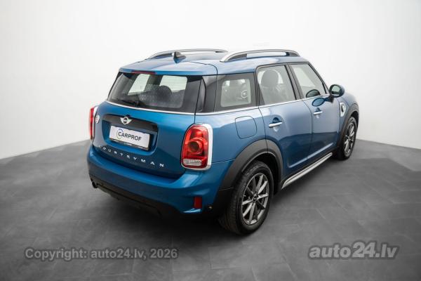 Zils MINI Countryman 2017 Tallina, ar dzinēja tilpumu 1.50 L un nobraukumu 105 tūkst. km par 13999 €, foto 6 vietnē AUTOMOTO.COM.LV