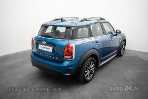 Zils MINI Countryman 2017 Tallina, ar dzinēja tilpumu 1.50 L un nobraukumu 105 tūkst. km par 13999 €, foto 6 vietnē AUTOMOTO.COM.LV