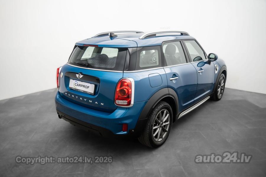 Zils MINI Countryman 2017 Tallina, ar dzinēja tilpumu 1.50 L un nobraukumu 105 tūkst. km par 13999 €, foto 6 vietnē AUTOMOTO.COM.LV