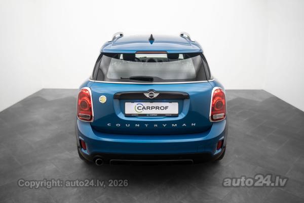 Zils MINI Countryman 2017 Tallina, ar dzinēja tilpumu 1.50 L un nobraukumu 105 tūkst. km par 13999 €, foto 7 vietnē AUTOMOTO.COM.LV
