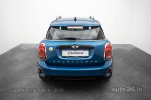 Zils MINI Countryman 2017 Tallina, ar dzinēja tilpumu 1.50 L un nobraukumu 105 tūkst. km par 13999 €, foto 7 vietnē AUTOMOTO.COM.LV