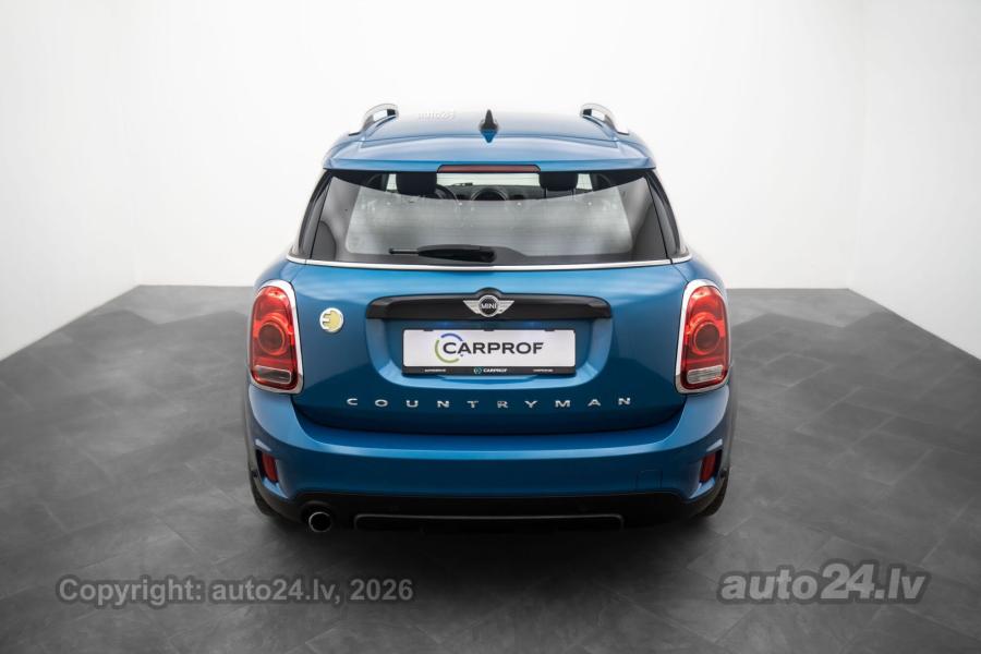 Zils MINI Countryman 2017 Tallina, ar dzinēja tilpumu 1.50 L un nobraukumu 105 tūkst. km par 13999 €, foto 7 vietnē AUTOMOTO.COM.LV