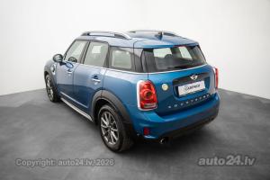 Zils MINI Countryman 2017 Tallina, ar dzinēja tilpumu 1.50 L un nobraukumu 105 tūkst. km par 13999 €, foto 8 vietnē AUTOMOTO.COM.LV