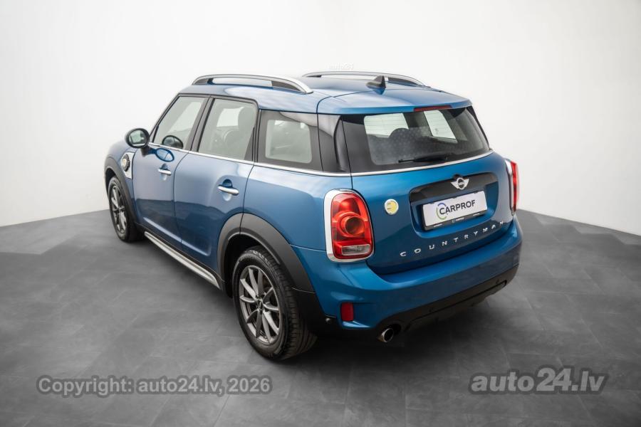 Zils MINI Countryman 2017 Tallina, ar dzinēja tilpumu 1.50 L un nobraukumu 105 tūkst. km par 13999 €, foto 8 vietnē AUTOMOTO.COM.LV