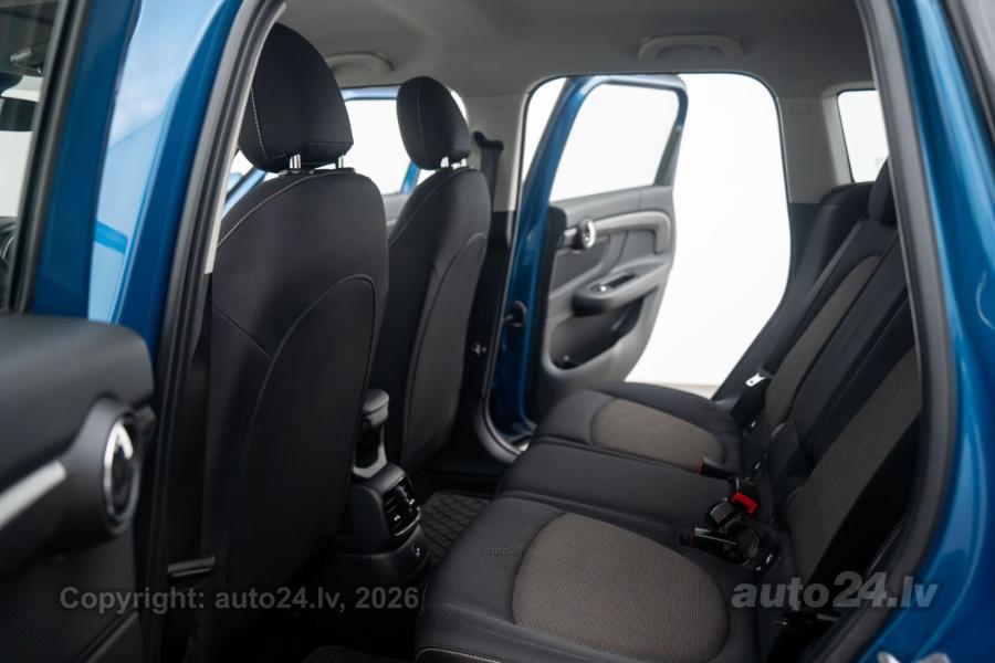 Zils MINI Countryman 2017 Tallina, ar dzinēja tilpumu 1.50 L un nobraukumu 105 tūkst. km par 13999 €, foto 10 vietnē AUTOMOTO.COM.LV
