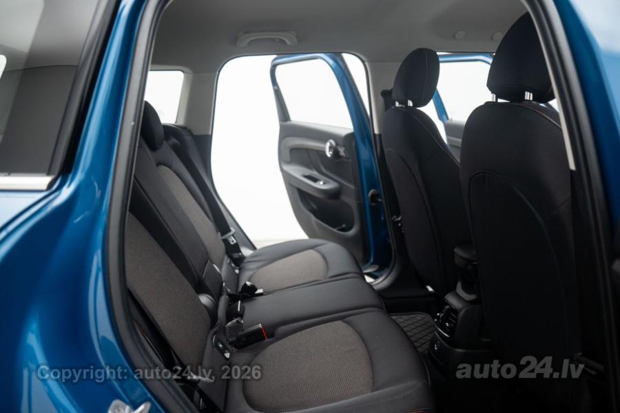Zils MINI Countryman 2017 Tallina, ar dzinēja tilpumu 1.50 L un nobraukumu 105 tūkst. km par 13999 €, foto 11 vietnē AUTOMOTO.COM.LV
