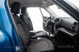 Zils MINI Countryman 2017 Tallina, ar dzinēja tilpumu 1.50 L un nobraukumu 105 tūkst. km par 13999 €, foto 12 vietnē AUTOMOTO.COM.LV