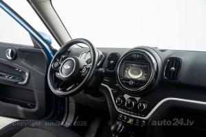 Zils MINI Countryman 2017 Tallina, ar dzinēja tilpumu 1.50 L un nobraukumu 105 tūkst. km par 13999 €, foto 13 vietnē AUTOMOTO.COM.LV