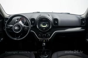 Zils MINI Countryman 2017 Tallina, ar dzinēja tilpumu 1.50 L un nobraukumu 105 tūkst. km par 13999 €, foto 14 vietnē AUTOMOTO.COM.LV