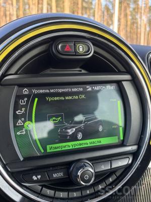 Синий Мини Кантримен 2018 в Рига, объемом двигателя 2.00 л и пробегом 127 тыс. км за 17300 €, фото 24 на AUTOMOTO.COM.LV