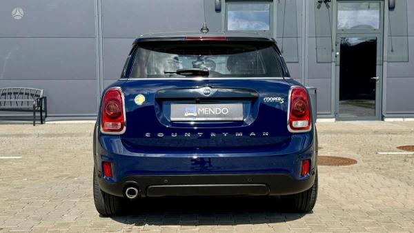 Zils MINI Countryman 2018 Viļņa, ar dzinēja tilpumu 1.50 L un nobraukumu 169 tūkst. km par 14990 €, foto 6 vietnē AUTOMOTO.COM.LV