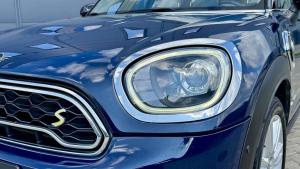 Blue MINI Countryman 2018 in Vilnius, with an engine capacity of 1.50 L and mileage of 169 thousand km for 14990 €, photo 13 on AUTOMOTO.COM.LV