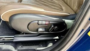 Blue MINI Countryman 2018 in Vilnius, with an engine capacity of 1.50 L and mileage of 169 thousand km for 14990 €, photo 17 on AUTOMOTO.COM.LV
