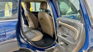 Blue MINI Countryman 2018 in Vilnius, with an engine capacity of 1.50 L and mileage of 169 thousand km for 14990 €, photo 21 on AUTOMOTO.COM.LV