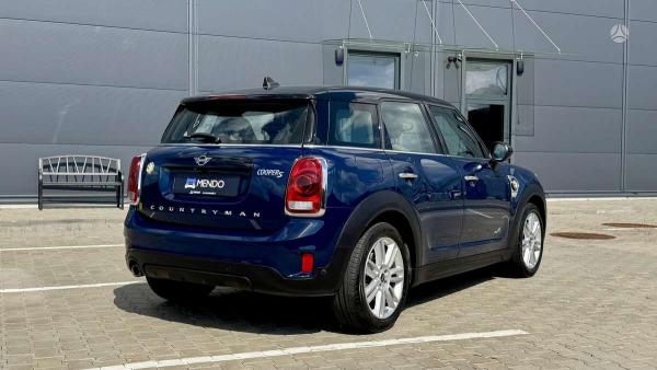 Zils MINI Countryman 2018 Viļņa, ar dzinēja tilpumu 1.50 L un nobraukumu 169 tūkst. km par 14990 €, foto 2 vietnē AUTOMOTO.COM.LV