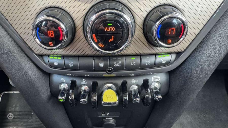 Zils MINI Countryman 2018 Viļņa, ar dzinēja tilpumu 1.50 L un nobraukumu 169 tūkst. km par 14990 €, foto 29 vietnē AUTOMOTO.COM.LV