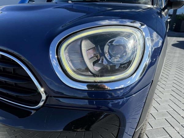 Zils MINI Countryman 2019 Telšiai, ar dzinēja tilpumu 2.00 L un nobraukumu 218 tūkst. km par 13300 €, foto 11 vietnē AUTOMOTO.COM.LV