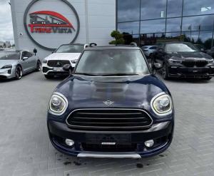 Zils MINI Countryman 2019 Telšiai, ar dzinēja tilpumu 2.00 L un nobraukumu 219 tūkst. km par 11190 €, foto 4 vietnē AUTOMOTO.COM.LV