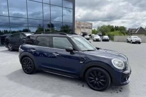 Zils MINI Countryman 2019 Telšiai, ar dzinēja tilpumu 2.00 L un nobraukumu 219 tūkst. km par 11190 €, foto 5 vietnē AUTOMOTO.COM.LV