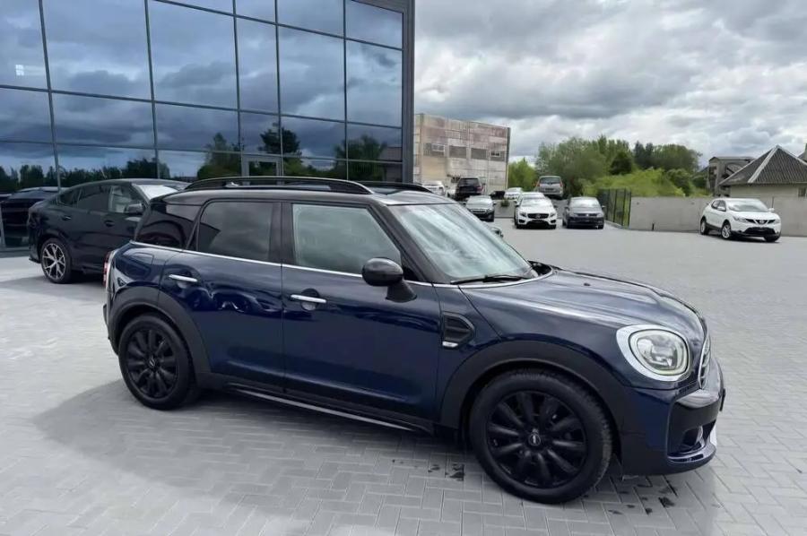 Zils MINI Countryman 2019 Telšiai, ar dzinēja tilpumu 2.00 L un nobraukumu 219 tūkst. km par 11190 €, foto 5 vietnē AUTOMOTO.COM.LV