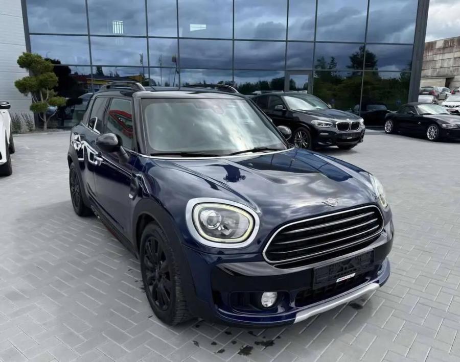 Zils MINI Countryman 2019 Telšiai, ar dzinēja tilpumu 2.00 L un nobraukumu 219 tūkst. km par 11190 €, foto 6 vietnē AUTOMOTO.COM.LV