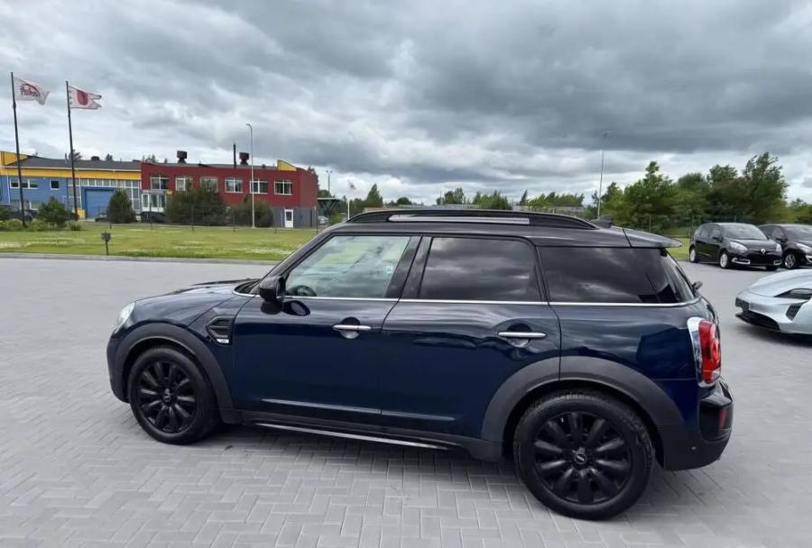 Zils MINI Countryman 2019 Telšiai, ar dzinēja tilpumu 2.00 L un nobraukumu 219 tūkst. km par 11190 €, foto 7 vietnē AUTOMOTO.COM.LV