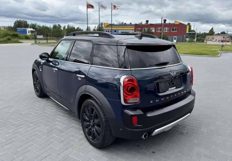 Zils MINI Countryman 2019 Telšiai, ar dzinēja tilpumu 2.00 L un nobraukumu 219 tūkst. km par 11190 €, foto 8 vietnē AUTOMOTO.COM.LV