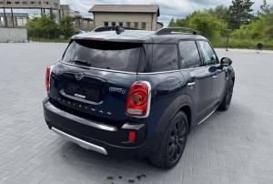 Zils MINI Countryman 2019 Telšiai, ar dzinēja tilpumu 2.00 L un nobraukumu 219 tūkst. km par 11190 €, foto 11 vietnē AUTOMOTO.COM.LV