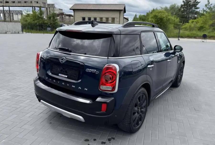 Zils MINI Countryman 2019 Telšiai, ar dzinēja tilpumu 2.00 L un nobraukumu 219 tūkst. km par 11190 €, foto 11 vietnē AUTOMOTO.COM.LV