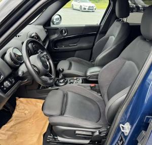 Zils MINI Countryman 2019 Telšiai, ar dzinēja tilpumu 2.00 L un nobraukumu 219 tūkst. km par 11190 €, foto 13 vietnē AUTOMOTO.COM.LV