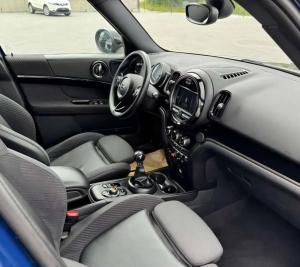 Zils MINI Countryman 2019 Telšiai, ar dzinēja tilpumu 2.00 L un nobraukumu 219 tūkst. km par 11190 €, foto 16 vietnē AUTOMOTO.COM.LV