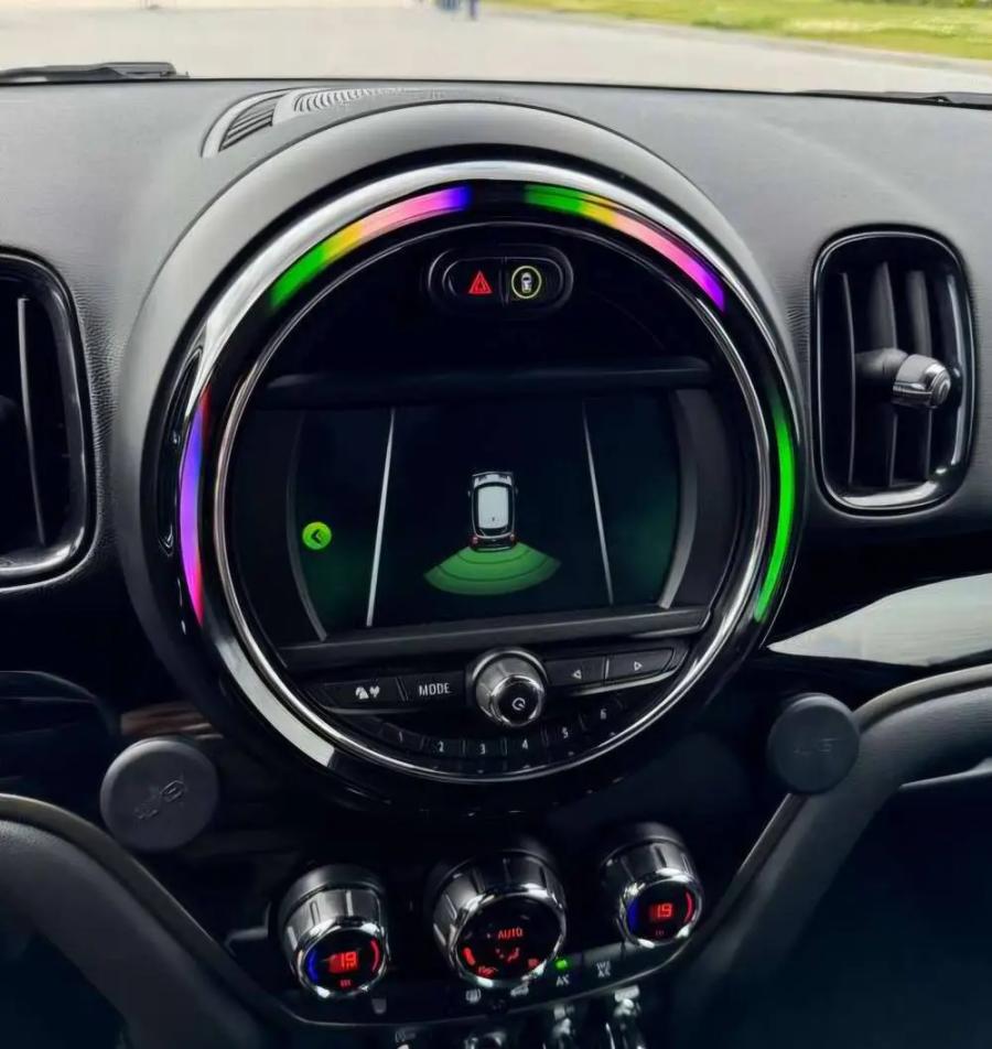 Zils MINI Countryman 2019 Telšiai, ar dzinēja tilpumu 2.00 L un nobraukumu 219 tūkst. km par 11190 €, foto 21 vietnē AUTOMOTO.COM.LV