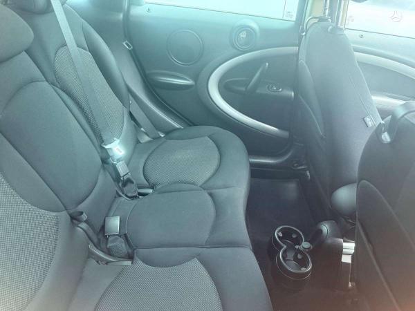 Blue MINI Countryman 2014 in Silale, with an engine capacity of 1.60 L and mileage of 190 thousand km for 2950 €, photo 2 on AUTOMOTO.COM.LV