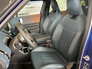 Zils MINI Countryman 2026 Tartu, ar dzinēja tilpumu 1.50 L un nobraukumu 0 tūkst. km par 39665 €, foto 7 vietnē AUTOMOTO.COM.LV