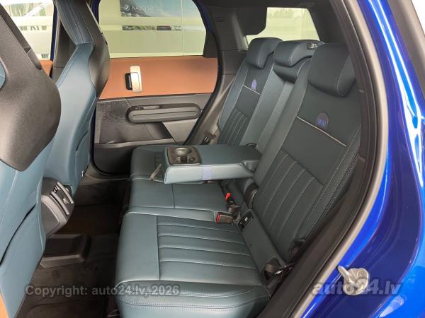 Zils MINI Countryman 2026 Tartu, ar dzinēja tilpumu 1.50 L un nobraukumu 0 tūkst. km par 39665 €, foto 7 vietnē AUTOMOTO.COM.LV