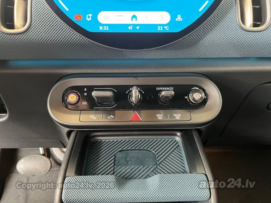 Zils MINI Countryman 2026 Tartu, ar dzinēja tilpumu 1.50 L un nobraukumu 0 tūkst. km par 39665 €, foto 9 vietnē AUTOMOTO.COM.LV